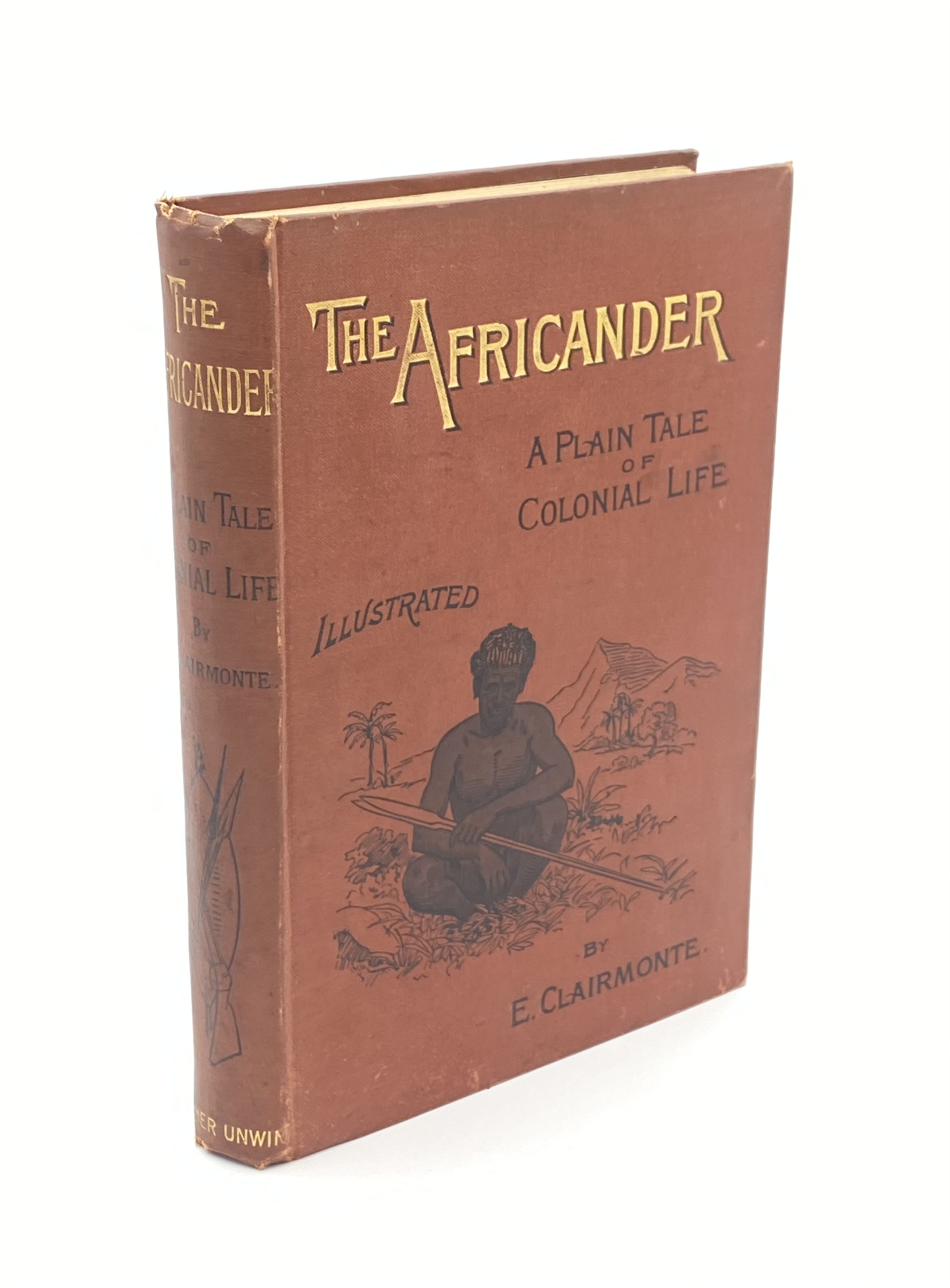 The Africander - Auction #101 | AntiquarianAuctions.com