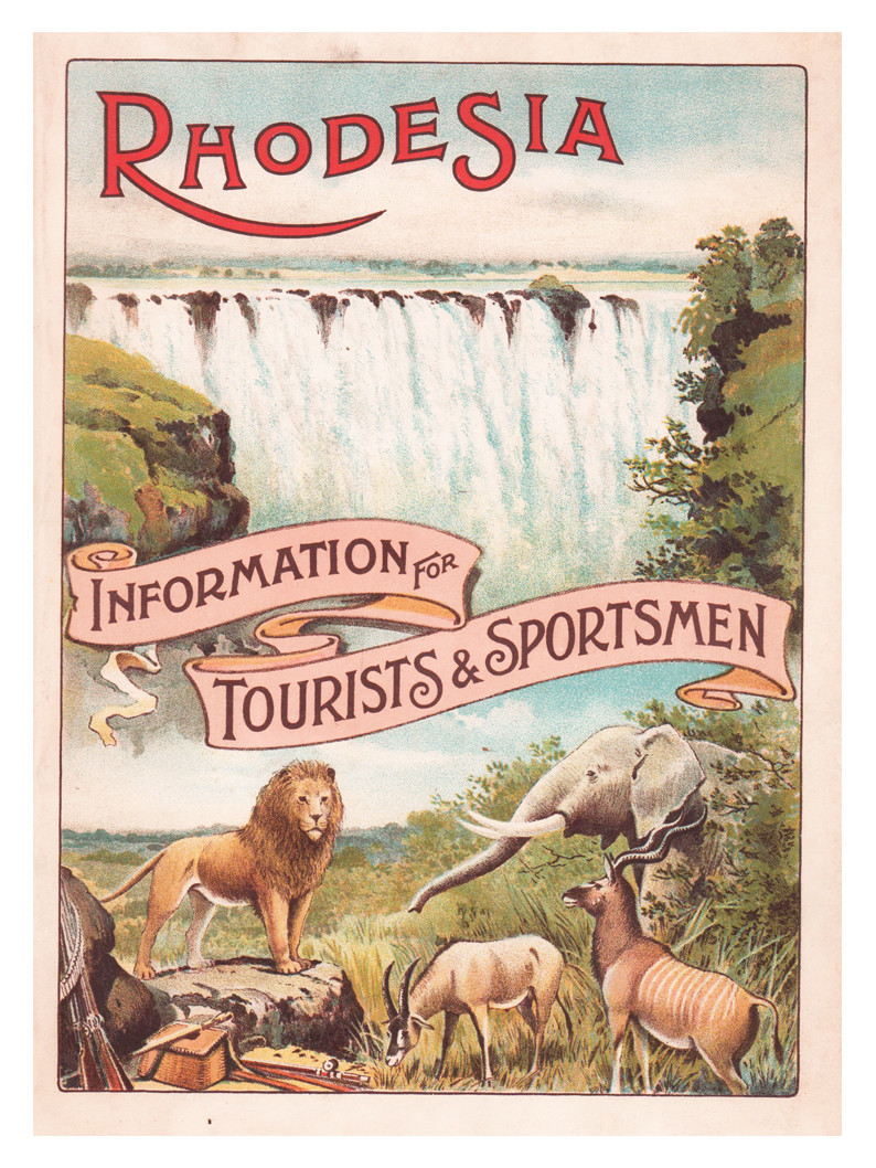 Rhodesia - Auction #101 | AntiquarianAuctions.com