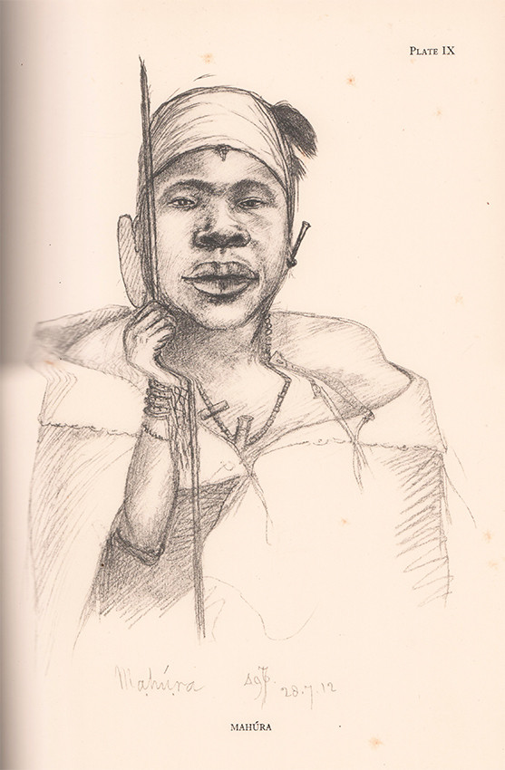 The South African Drawings Of William J. Burchell - Auction #102 ...