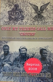 Only My Friends Call Me "crouks": - Auction #102 | AntiquarianAuctions.com