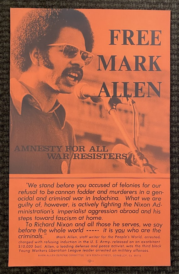 Civil Rights – 5 Color-printed Posters [c.1969-c.1990s], 19 X 28 Inches ...