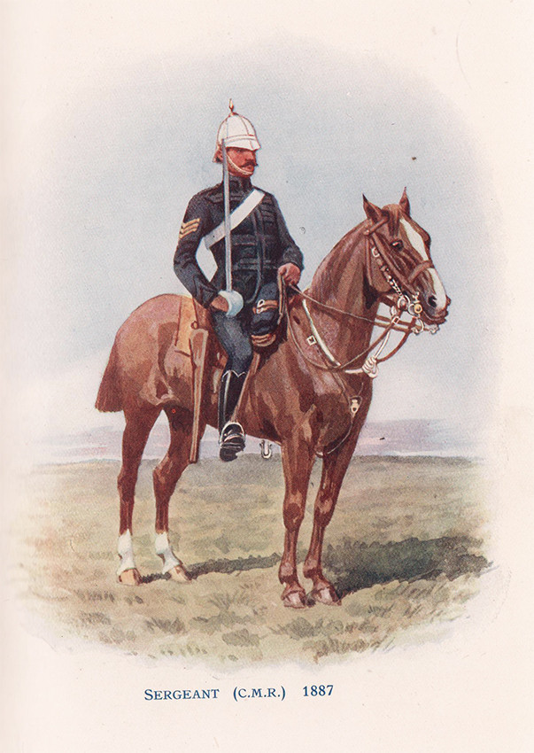 Record Of The Cape Mounted Riflemen - Auction #105 ...