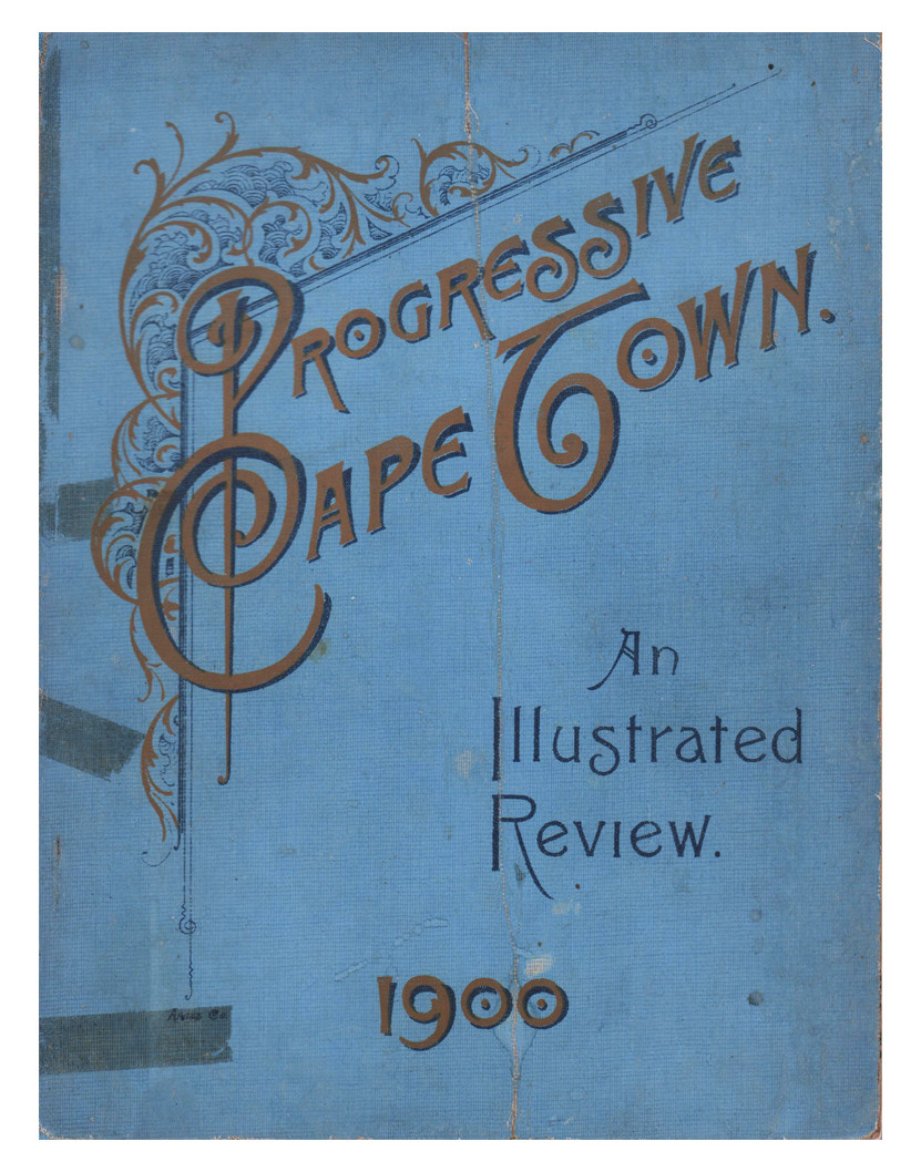 Progressive Cape Town - Auction #106 | AntiquarianAuctions.com