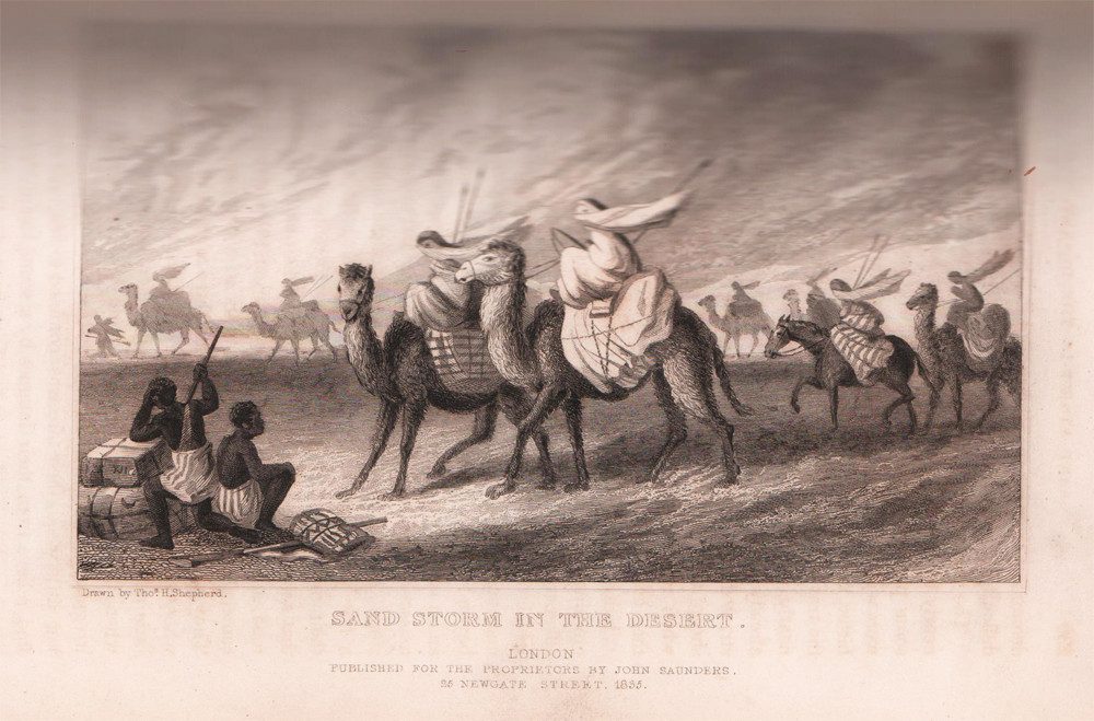 The Travels Of Richard And John Lander, - Auction #106 ...