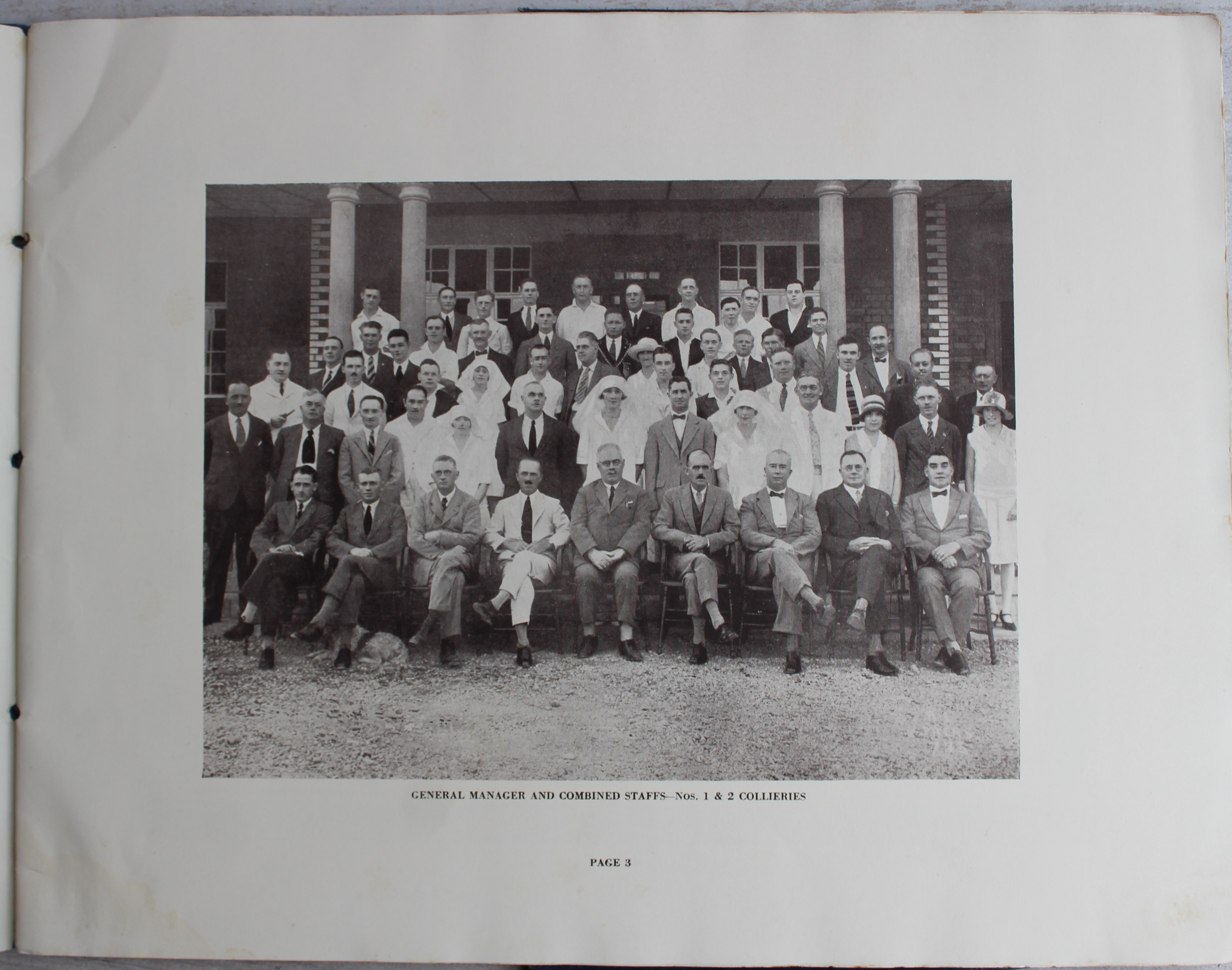 Wankie Colliery (1930) - Auction #106 | AntiquarianAuctions.com