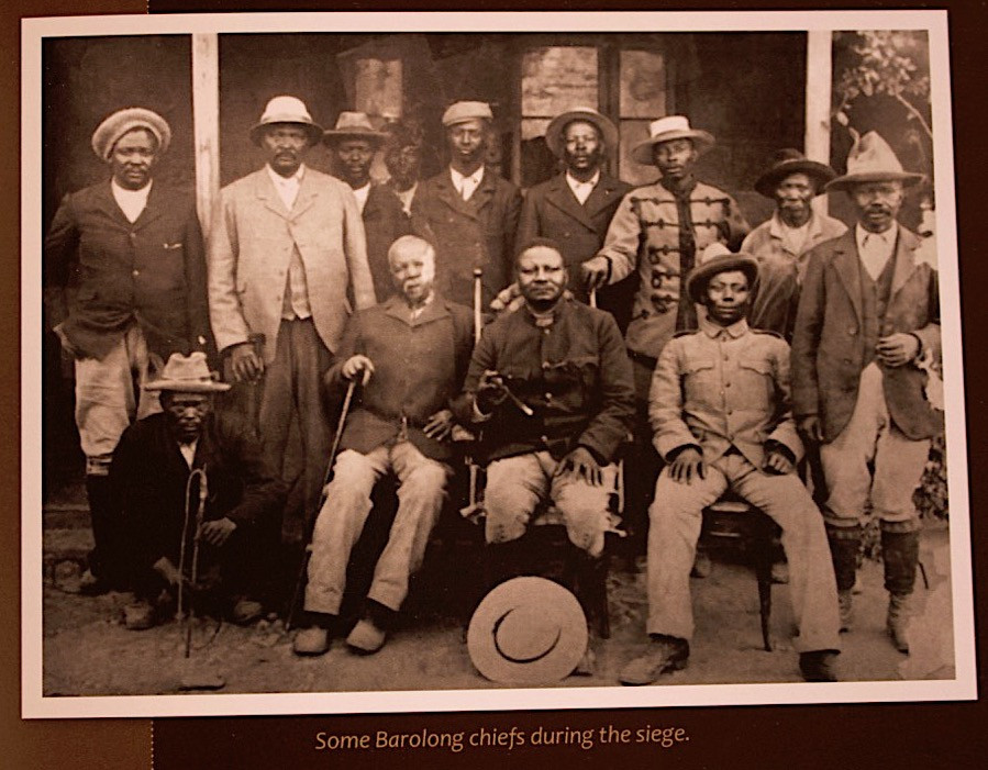 An Illustrated History Of Black South Africans In The Anglo-boer War ...