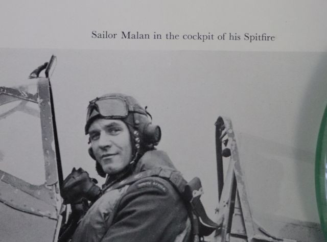 Sailor Malan - Auction #110 | AntiquarianAuctions.com