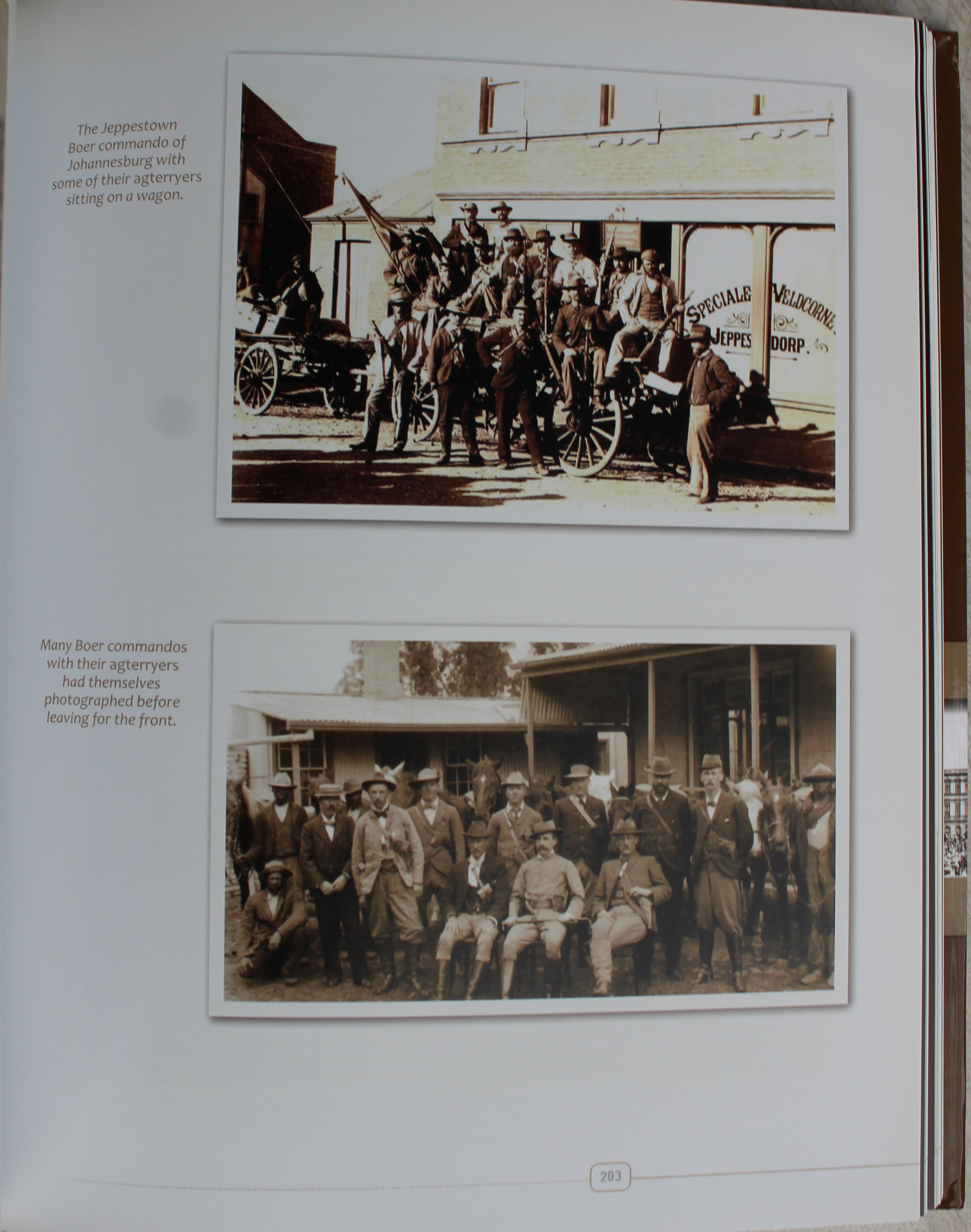 An Illustrated History Of Black South Africans In The Anglo-boer War ...