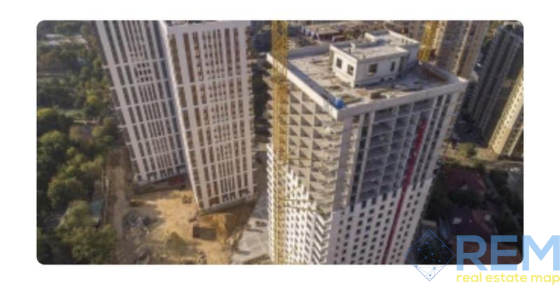 Продам квартиру 3-комн., 106.3 кв. м., Гагарінське Плато, Аркадія ...