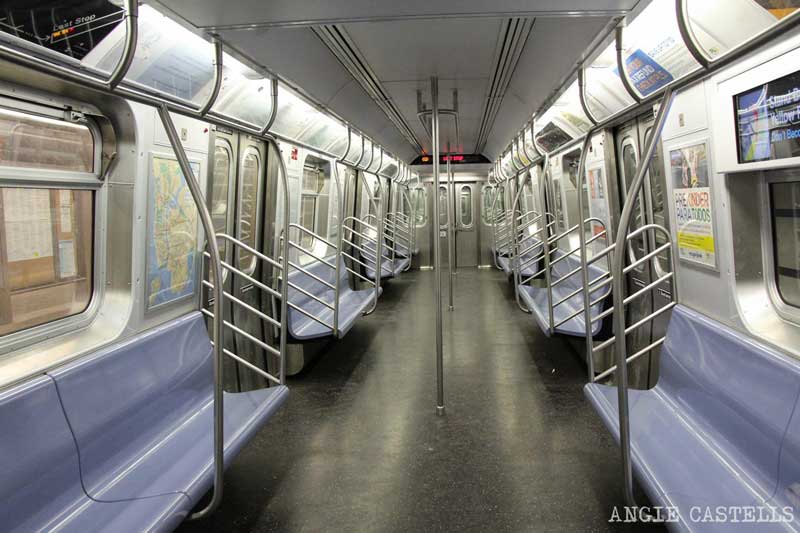 Guía fácil del metro de Nueva York - Líneas, precios y MetroCard