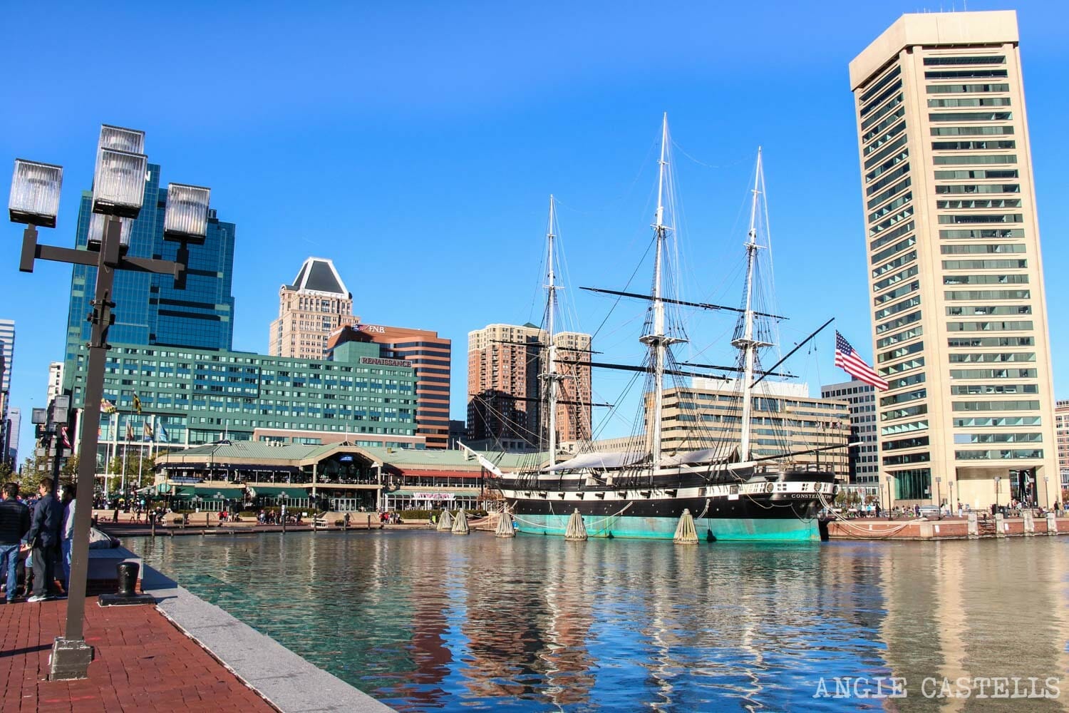 Guía de Baltimore: qué visitar en un fin de semana Guía de Baltimore: qué visitar en un fin de semana