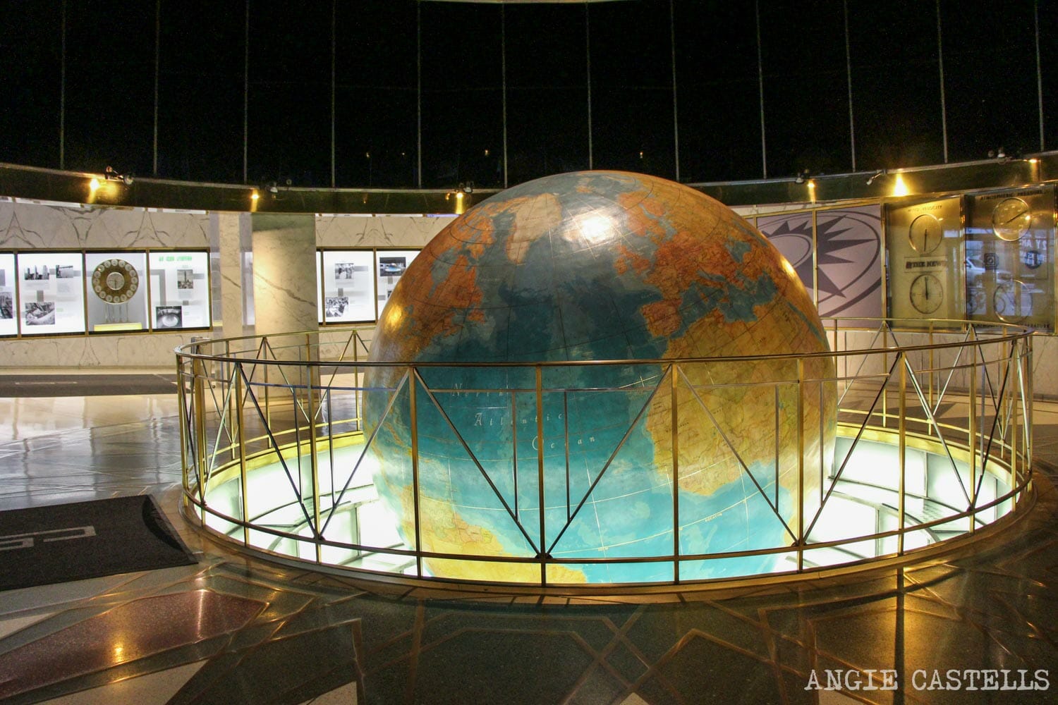 El Daily News Building, la oficina de Superman en Nueva York