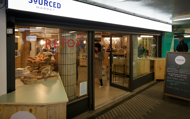 Sourced Market on Using Pop-ups and Crowdfunding to Grow | Appear Here