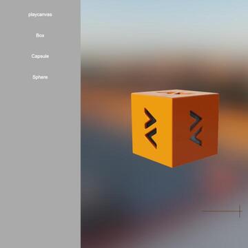 [DEMO] Model Viewer Site - PLAYCANVAS