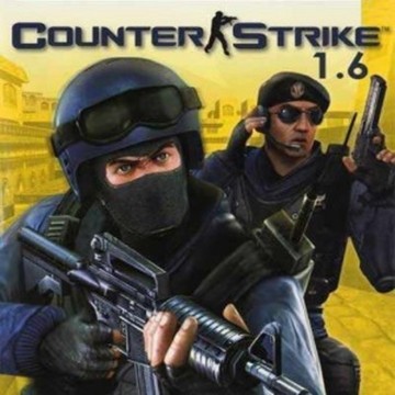 Counter-Strike 1.6 - PLAYCANVAS