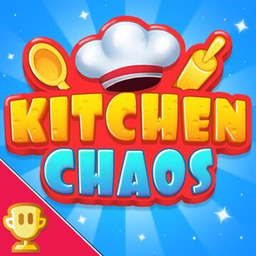 Kitchen Chaos - PLAYCANVAS