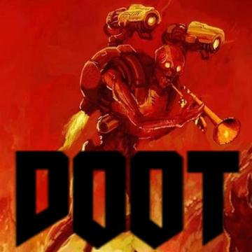 DOOT - The First Ever First Person Dooter! - PLAYCANVAS