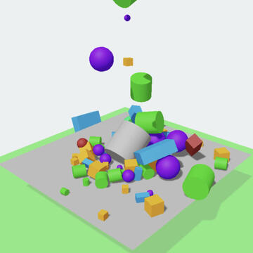 Cannon.js Physics Integration - PLAYCANVAS