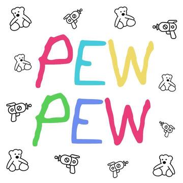 PEW PEW - PLAYCANVAS