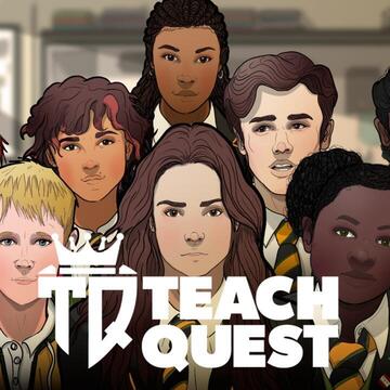 TeachQuest - PLAYCANVAS