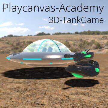 3DTank_sample - PLAYCANVAS