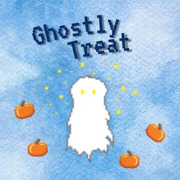 Ghostly Treat - PLAYCANVAS