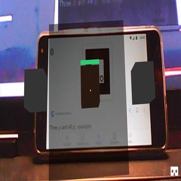 Demo VR/AR - PLAYCANVAS