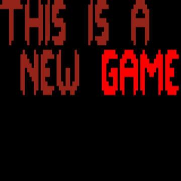 New game - PLAYCANVAS