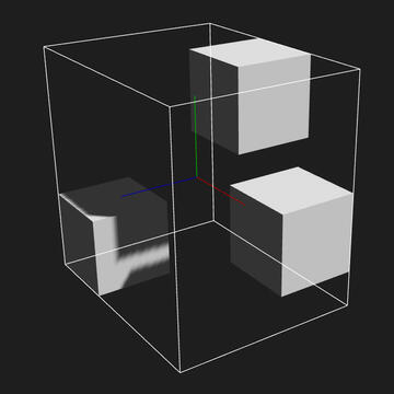 Bounding Box Collider - PLAYCANVAS