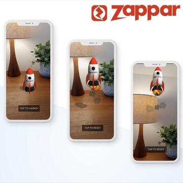 test AR - PLAYCANVAS