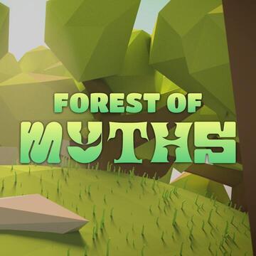 Forest of Myths - PLAYCANVAS