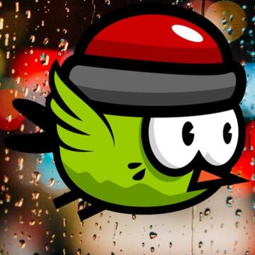 Flappy Bird Game - PLAYCANVAS