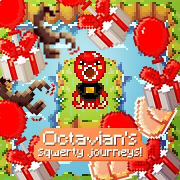 Octavian's sqwerty journey! - PLAYCANVAS