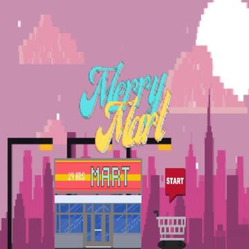 Merry Mart - PLAYCANVAS