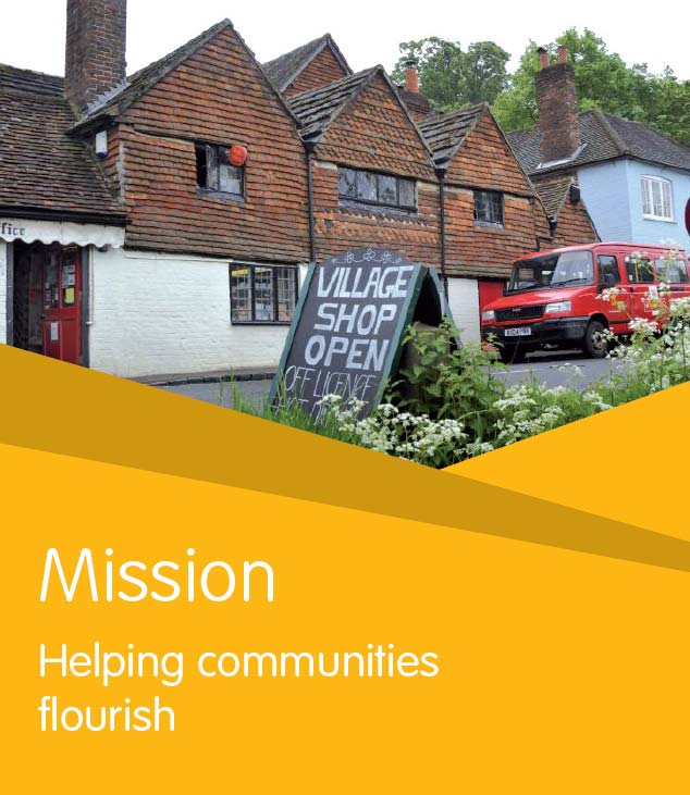 Resources - The Arthur Rank Centre