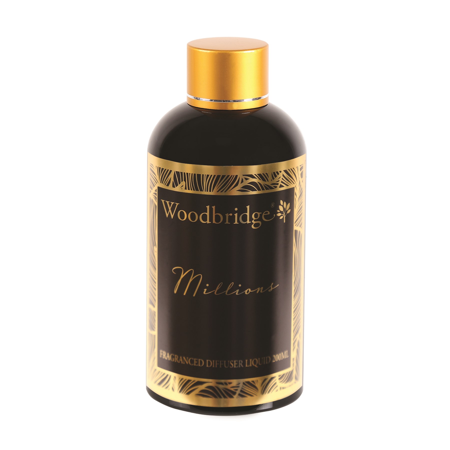 Millions - Reed Diffuser Liquid Refill Bottle 200ml