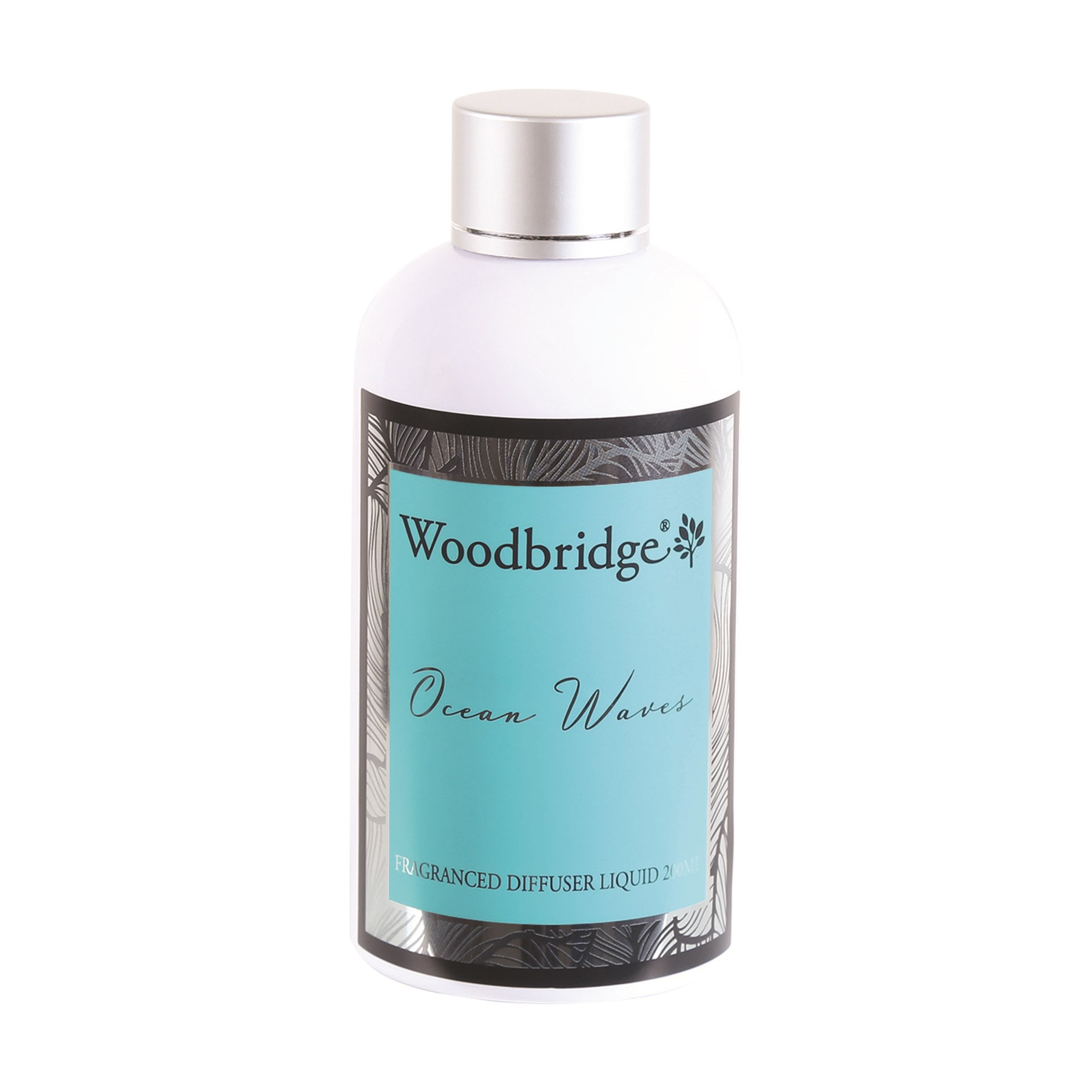 Ocean Waves - Reed Diffuser Liquid Refill Bottle 200ml