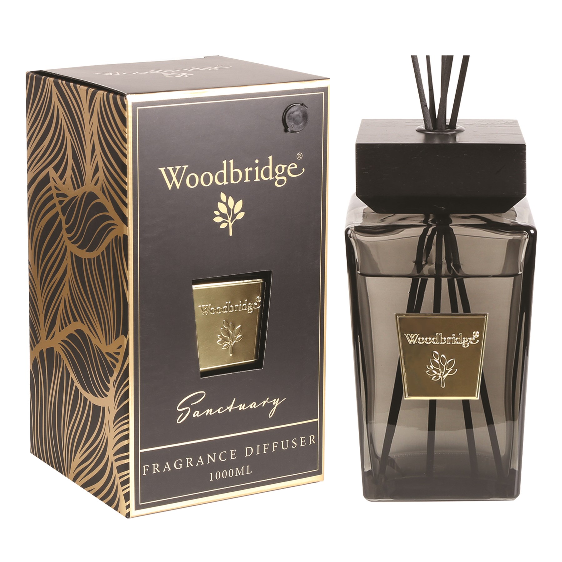 Sanctuary Reed Diffuser 1000ml