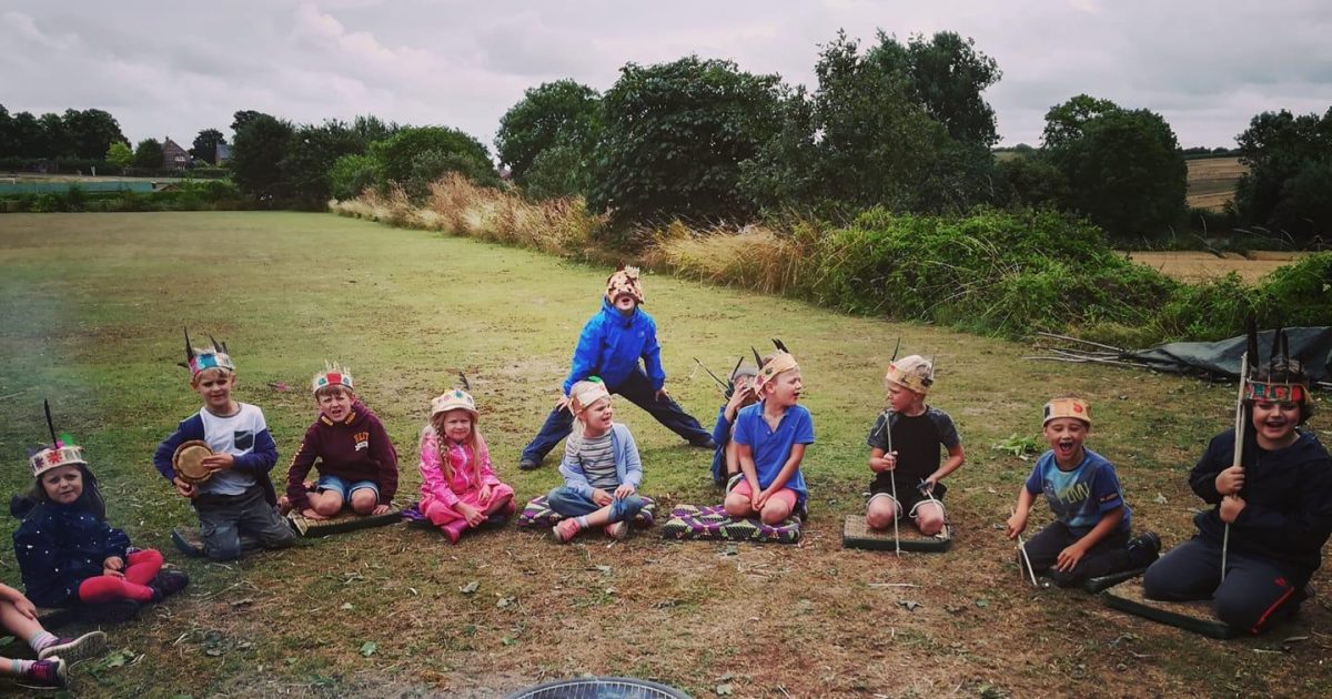 A Fun-Filled Summer of Children’s Activities | Artsreach