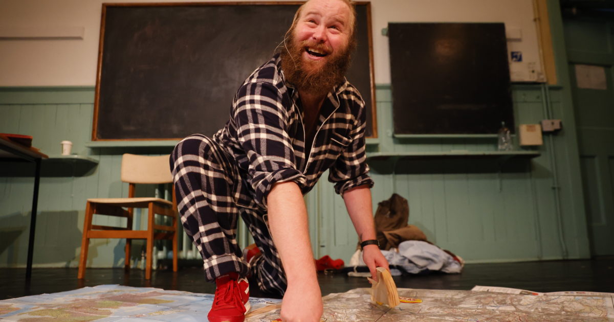 Piece of Work James Rowland | Artsreach