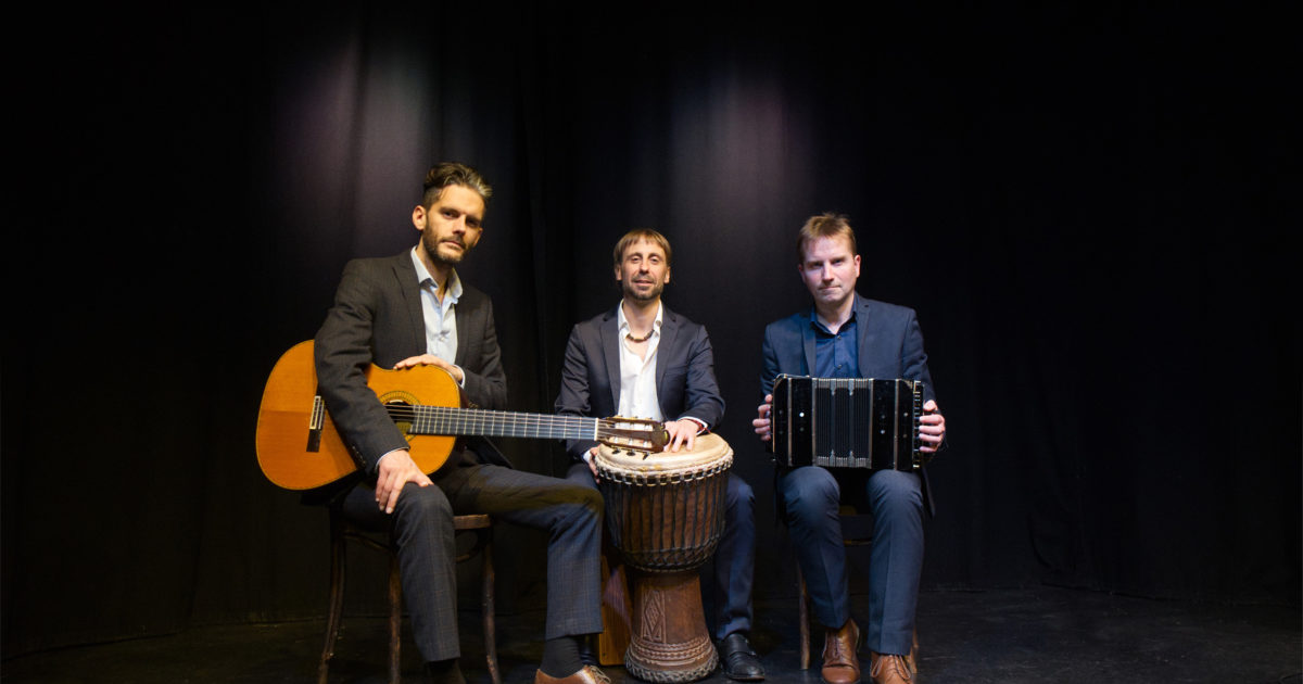 Three to Tango Tango Calor | Artsreach