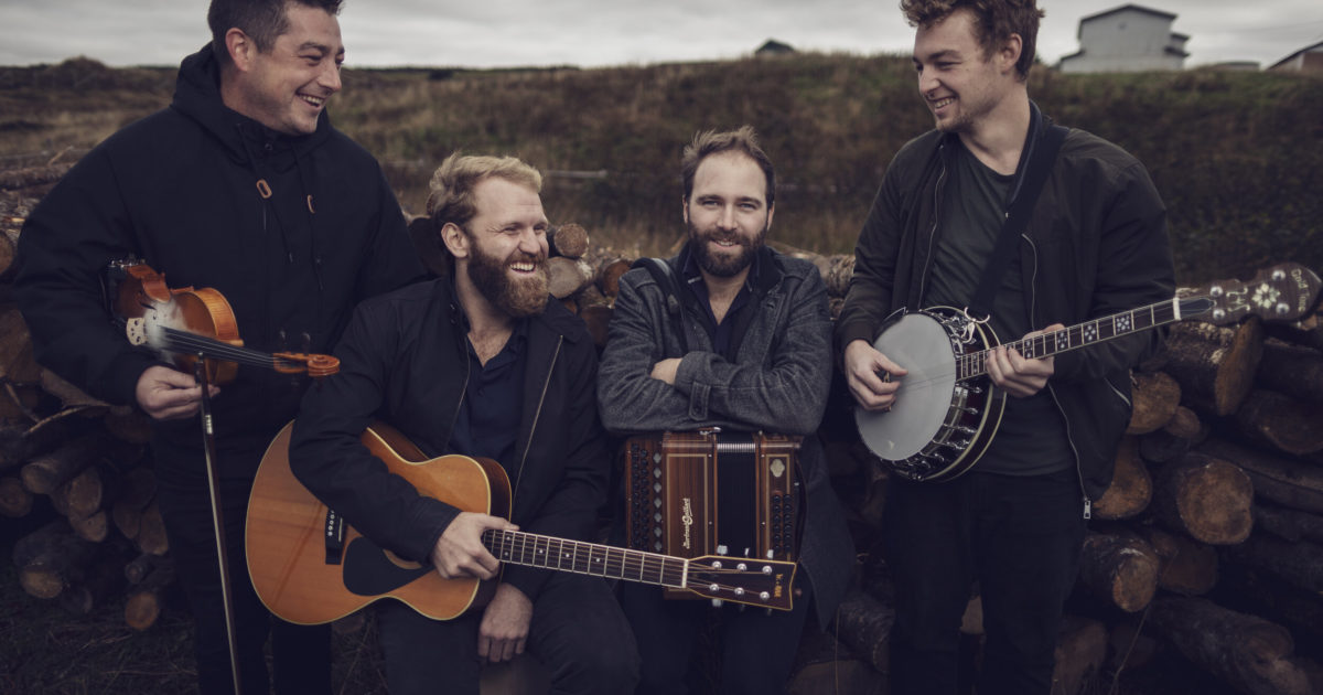 Rum Ragged | Artsreach