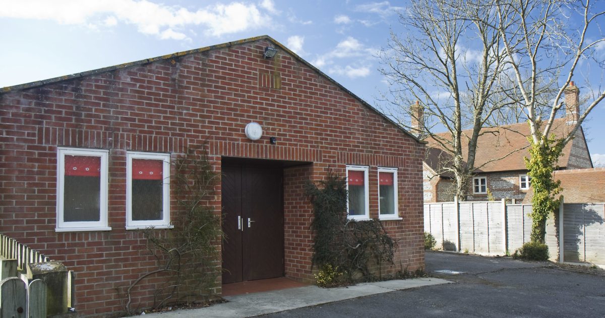 Buckland Newton Village Hall | Artsreach