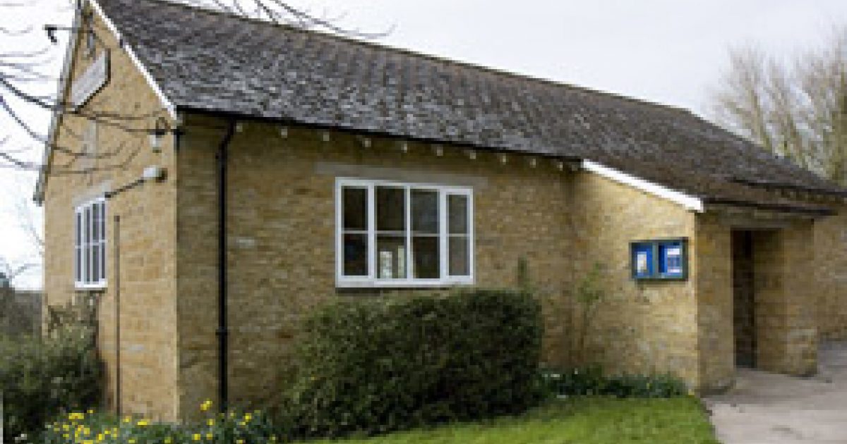 Nether Compton Village Hall | Artsreach