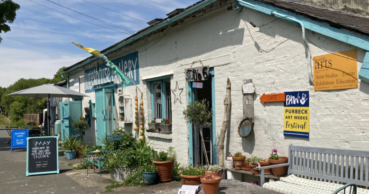 Corfe Castle Sandy Hill Arts | Artsreach