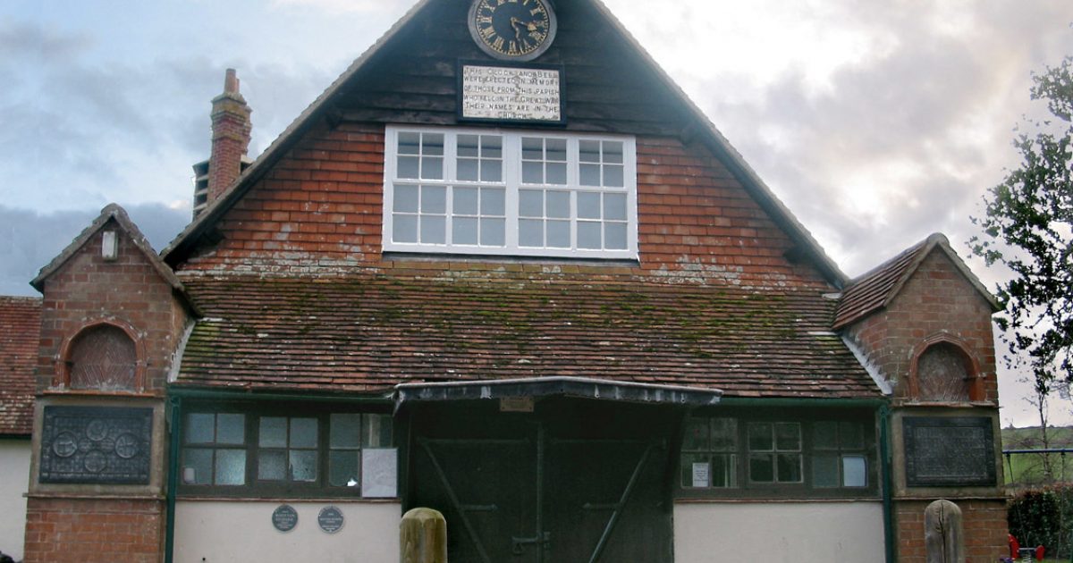 Wootton Fitzpaine Village Hall | Artsreach