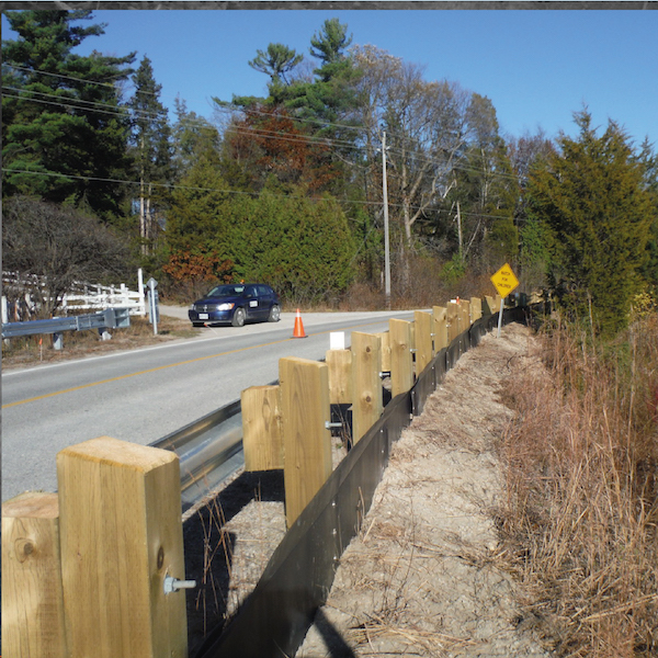 Semi-Permanent Wildlife Fencing | Animex | Animex