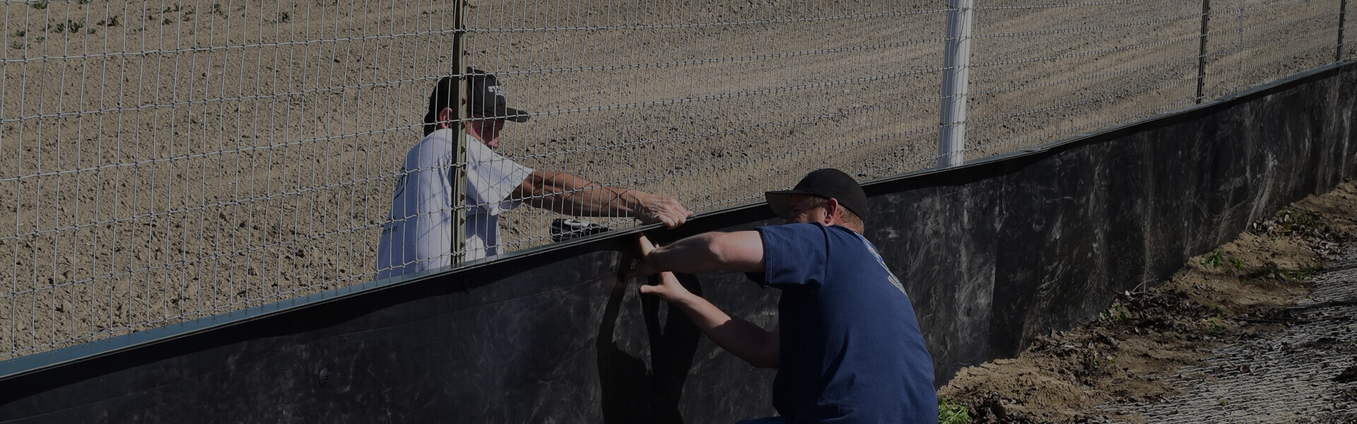 Animex Fencing | Wildlife Exclusion Fencing Experts