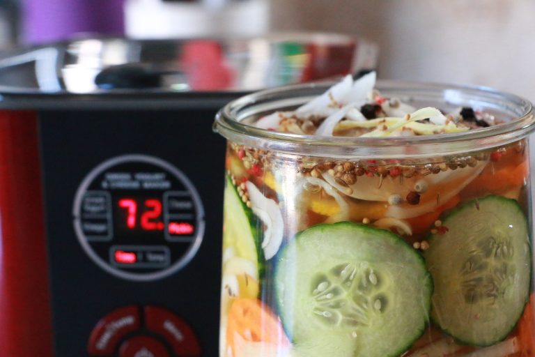 Comment réaliser des pickels - Crusine Académie