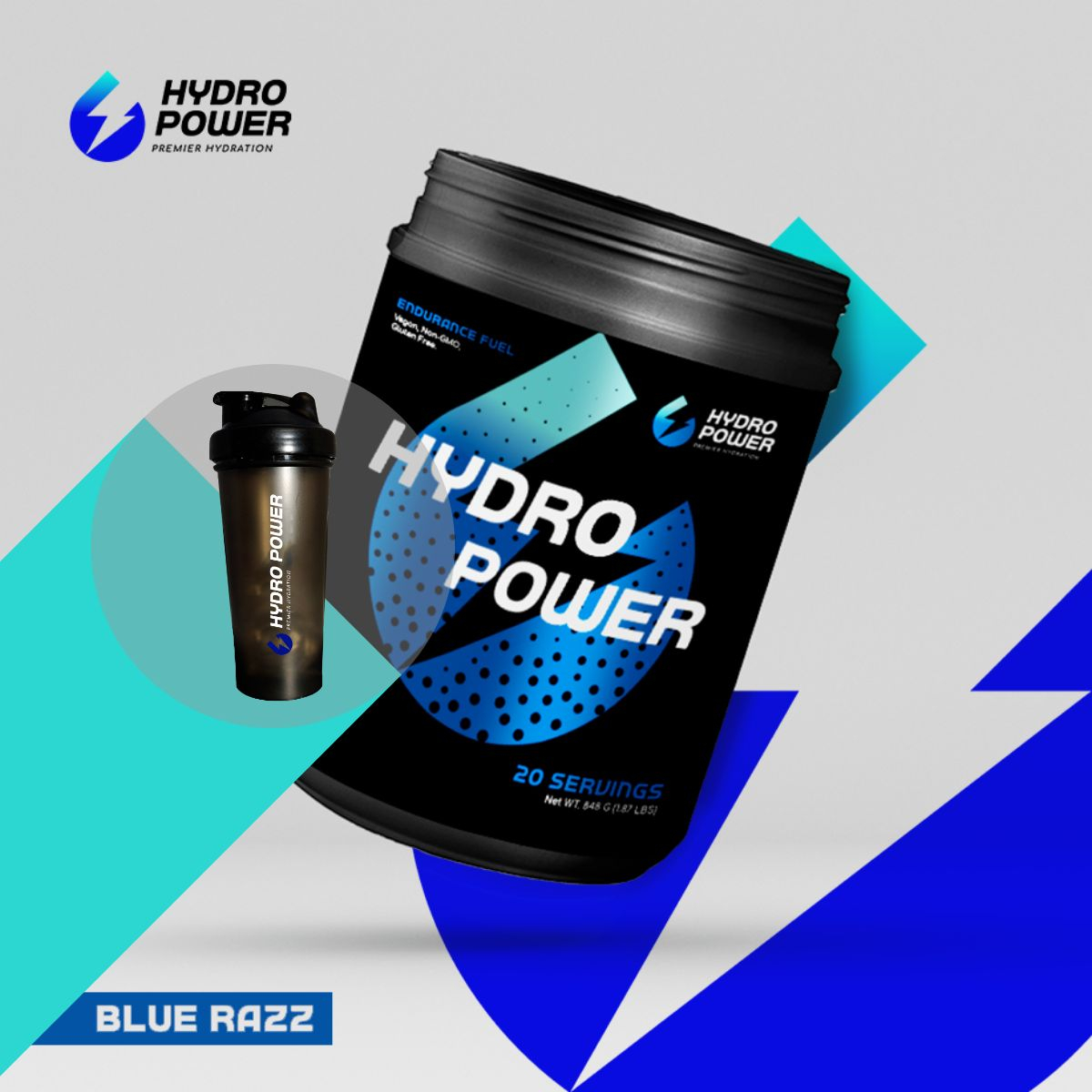 Drink Hydro Power Wholesale